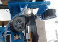 China Automatic Diamond Saw Blade Segment Welding Machine 800-3200mm 220V for sale