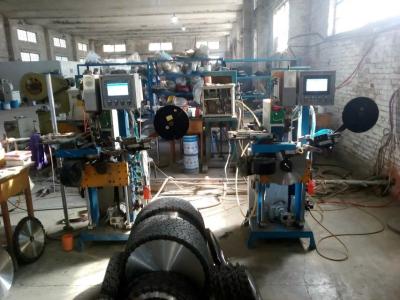 China Circular Diamond Tool Segment Auto Brazing Welding Machine 220V 1200W for sale