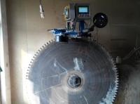 China Automatic Diamond Segment Welding Brazing Machine 600-2200mm 220V for sale
