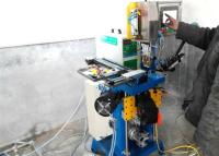 China Automatic Diamond Saw Blade Segment Welding Machine 800-3200mm 220V for sale