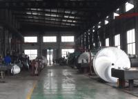 China 75Cr1 Trenching Machine Diamond Saw Blank 800-3500mm Slotting Circular Steel Core for sale