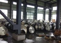 China 75Cr1 Diamond Saw Blank 3000mm for Quarry Stone Cutting Steel Core for sale