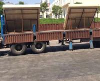 China 75Cr1 Diamond Saw Blank 3000mm for Quarry Stone Cutting Steel Core for sale