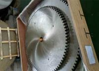 China 75Cr1 Diamond Saw Blank Steel Core 2982mm Sandstone Cutting for Bridge Saw for sale