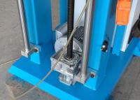 China Automatic Diamond Saw Blade Brazing Machine 800-3200mm Welding Diameter 220V for sale