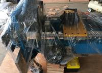China Automatic Diamond Saw Blade Welding Machine 220V 1400W for 800-3200mm Segments for sale