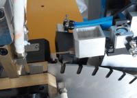 China Automatic Induction Welding Machine for 3000mm Diamond Saw Blade Segments 220V for sale