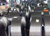 China 75Cr1 Diamond Saw Blank Steel Core 530-3500mm for Granite Marble Stone Cutting for sale