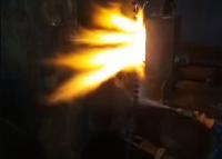 China Automatic Flame Hardening Machine for Circular Saw Blade Tooth Tips 1000-2000mm for sale