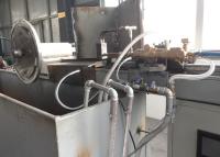China Automatic Flame Hardening Machine for Circular Saw Blade Teeth 1200-2000mm 380V for sale