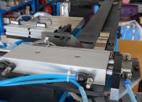 China Automatic Diamond Saw Blade Segment Welding Machine 220V 1400W Touch Screen Control for sale