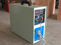 China Automatic Diamond Saw Blade Segment Welding Machine 220V 1400W Touch Screen Control for sale