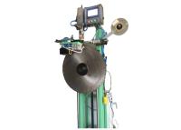 China Automatic segments feeding, rotating and brazing machine for saw blade for sale
