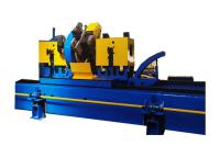 China Two Blades Milling Flying Cold Saw with Carbide Tipped Saw Blades 219mm Pipe Cutting for sale