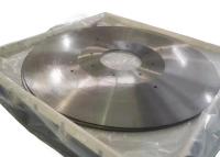 China Milling Tooth Hot Saw Blade Hollow Ground Side Face for Beam Cutting 800-2500mm for sale