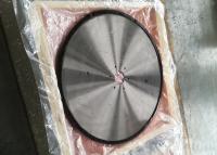 China Aluminum Cutting TCT Saw Blade 710mm 90 Teeth 8CrV Body for Non-Ferrous Metal for sale