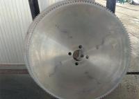 China Aluminum Cutting TCT Saw Blade 710mm 90 Teeth 8CrV Body for Non-Ferrous Metal for sale