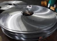 China Dynamically Balanced Taper Ground Hot Circular Saw Blade 1200-2500mm for Steel Mills for sale