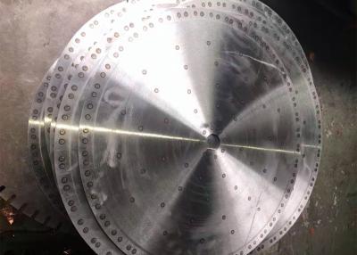 China TCT Circular Saw Blade 540mm 60 Teeth for Steel Bar Cutting CrV Steel Core for sale