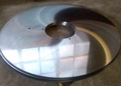 China Effemax 45Mn2V Steel Hot Saw Blade 800-2500mm for Cutting Hot Rolled Steel Beams for sale
