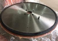 China Carbon steel solid bar cold cutting tungsten carbide tipped saw blade for sale