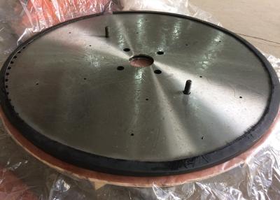 China Carbon steel solid bar cold cutting tungsten carbide tipped saw blade for sale