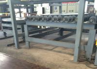 China Circular Saw Blade Continuous Automatic Quenching Line Max Dia 2000mm 1100C for sale