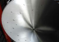 China 75Cr1 Steel Circular Diamond Saw Blank 2500mm for Granite Stone Cutting for sale