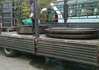 China 75Cr1 Steel Circular Diamond Saw Blank 2500mm for Granite Stone Cutting for sale