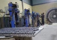 China 75Cr1 Steel Circular Diamond Saw Blank 2500mm for Granite Stone Cutting for sale