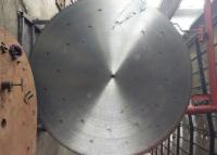 China 75Cr1 Steel Circular Diamond Saw Blank 530-3500mm for Granite Marble Stone Cutting for sale