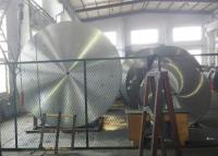 China 75Cr1 Steel Circular Diamond Saw Blank 530-3500mm for Granite Marble Stone Cutting for sale