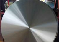 China Hot Cut Saw Blade 40HRC Hardened Steel Round Plate 800-2500mm for Steel Cutting for sale