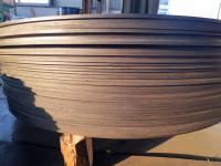 China Hot Cut Saw Blade 40HRC Hardened Steel Round Plate 800-2500mm for Steel Cutting for sale