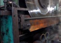 China Professional 75Cr1 Carbide Tipped TCT Saw Blade for Nonferrous Metal Cutting 540mm for sale