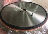 China Tungsten Carbide Tipped TCT Saw Blade for Solid Steel Tube Cut 540mm 60 Teeth for sale