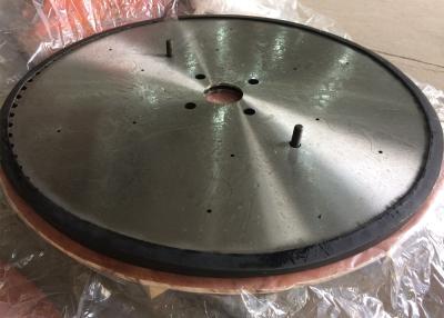 China Tungsten Carbide Tipped TCT Saw Blade for Solid Steel Tube Cut 540mm 60 Teeth for sale