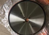 China TCT Metal Cutting Saw Blade 750mm Diameter 140 Carbide Teeth for Billet Cut for sale