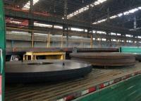 China Tapered Hot Saw Blade for H Beam Round Bar Pipe Cutting 1600-2400mm for sale