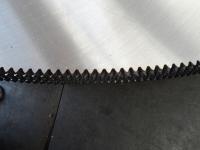 China Tapered Hot Saw Blade for H Beam Round Bar Pipe Cutting 1600-2400mm for sale