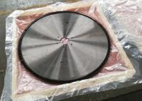 China Tungsten Carbide Tipped Saw Blade for Aluminum Cutting 830-2200mm Diameter for sale