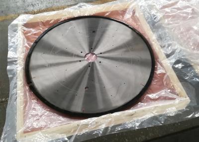 China Tungsten Carbide Tipped Saw Blade for Aluminum Cutting 830-2200mm Diameter for sale