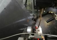 China Tungsten Carbide Tipped Saw Blade for Aluminum Cutting 830-2200mm Diameter for sale