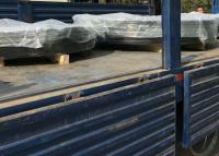 China Tapered Ground Hot Saw Blade 800-2500mm for H Beam I Beam Friction Cut Steel Sections for sale