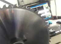 China Carbide Tipped Circular Saw Blade for Metal Cutting 1100mm 80 Teeth for sale