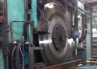 China 750mm Dia 140z TCT Saw Blade Tungsten Carbide Tipped Metal Cutting 100mm Bore for sale