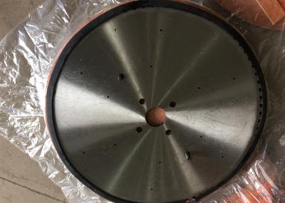 China 180 Tooth Cold Cut TCT Saw Blade with Carbide Tips for Metal Cutting 830mm-1800mm for sale