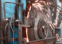 China 180 Tooth Cold Cut TCT Saw Blade with Carbide Tips for Metal Cutting 830mm-1800mm for sale