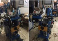 China Automatic Diamond Segments Brazing Machine for Saw Blade 800-3200mm 220V 20kW for sale
