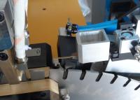 China Automatic Diamond Segments Brazing Machine for Saw Blade 800-3200mm 220V 20kW for sale